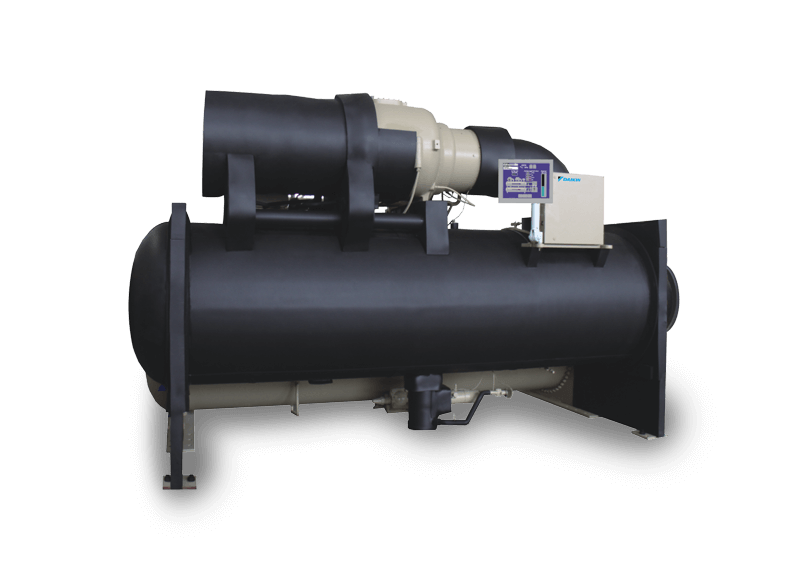 HTS / HTC - Daikin Applied