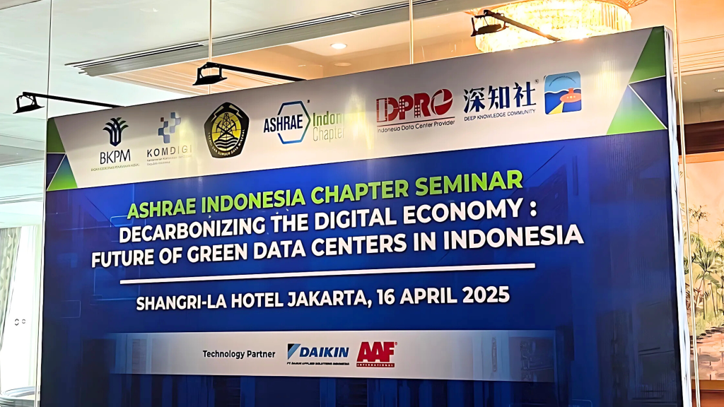 Technological Collaboration for Decarbonizing the Digital Economy in ...